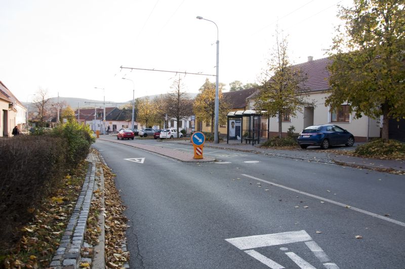 CLV-Brno - Komín Kristenova,DC | 450042 - Venkovka - euroAWK